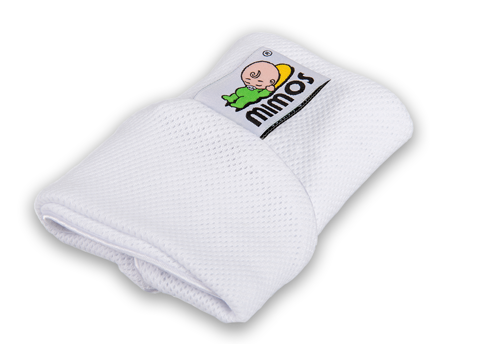 MIMOS COVER( WHITE / TURQUOISE / FADED PINK ) - Medical Grade Baby ...